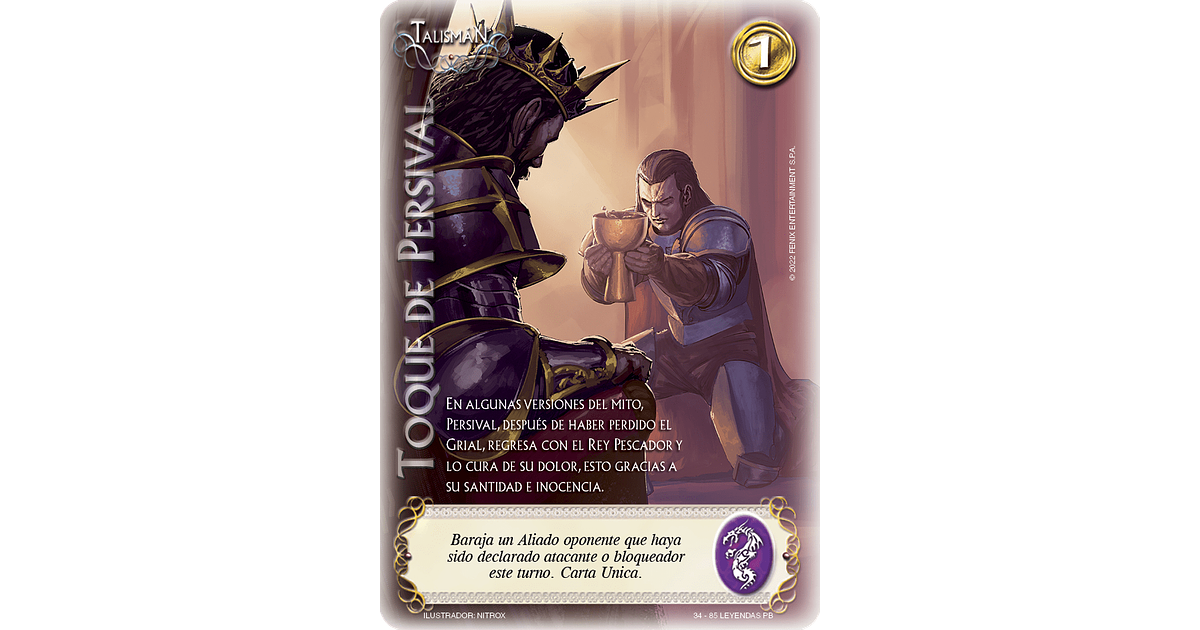 TOQUE DE PERSIVAL - SINGLES MITOS Y LEYENDAS