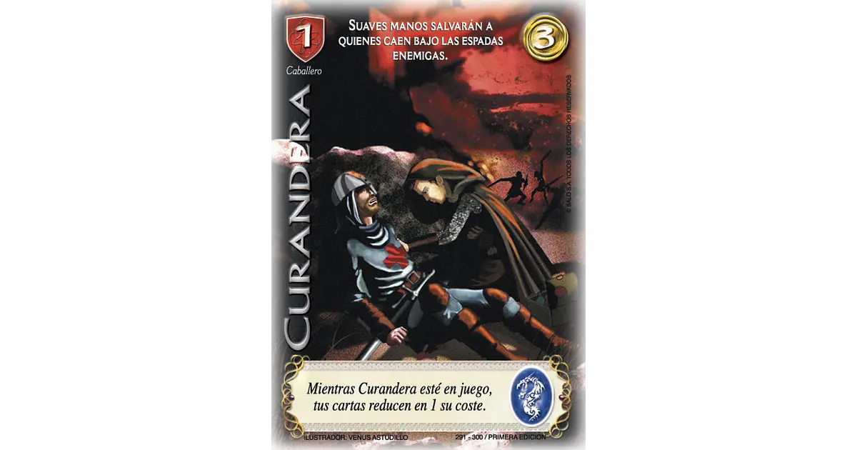 CURANDERA KIT 3.0 FOIL - SINGLES MITOS Y LEYENDAS