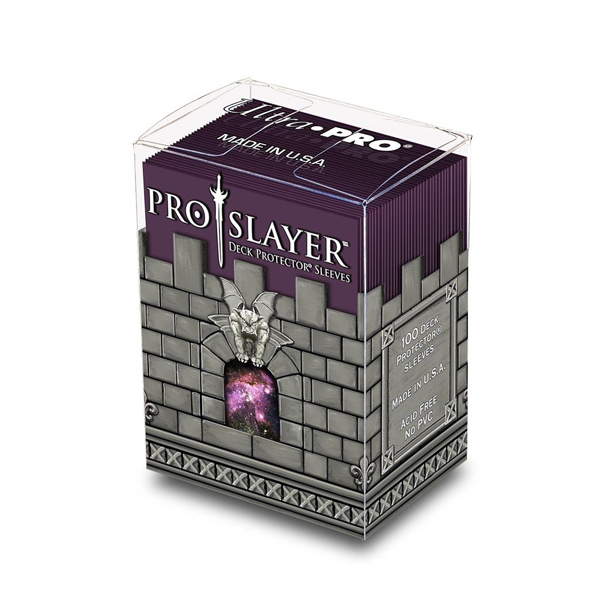 PROTECTORES ESTANDAR (100) PRO SLAYER SLEEVES - ULTRA PRO