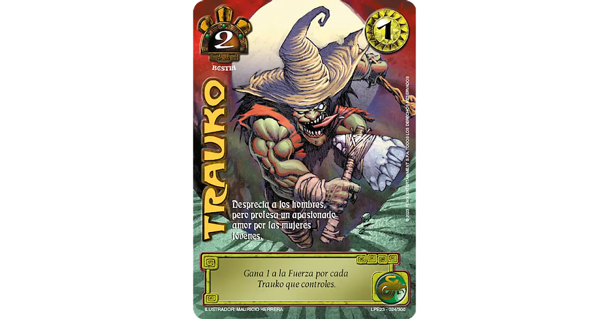 TRAUKO UR - SINGLES MITOS Y LEYENDAS