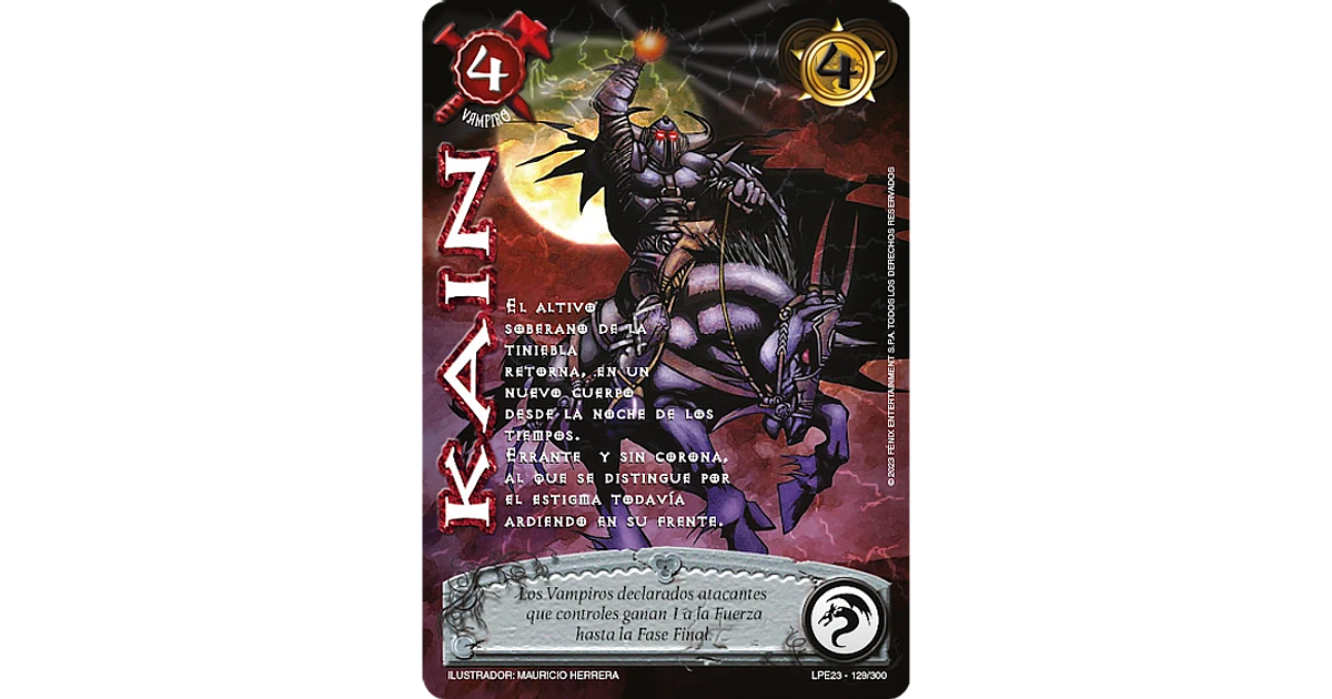 KAIN - SINGLES MITOS Y LEYENDAS