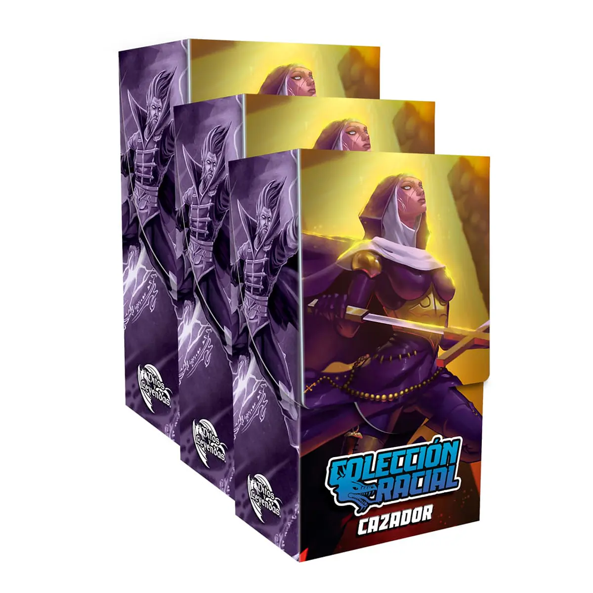 Mitos y Leyendas TCG