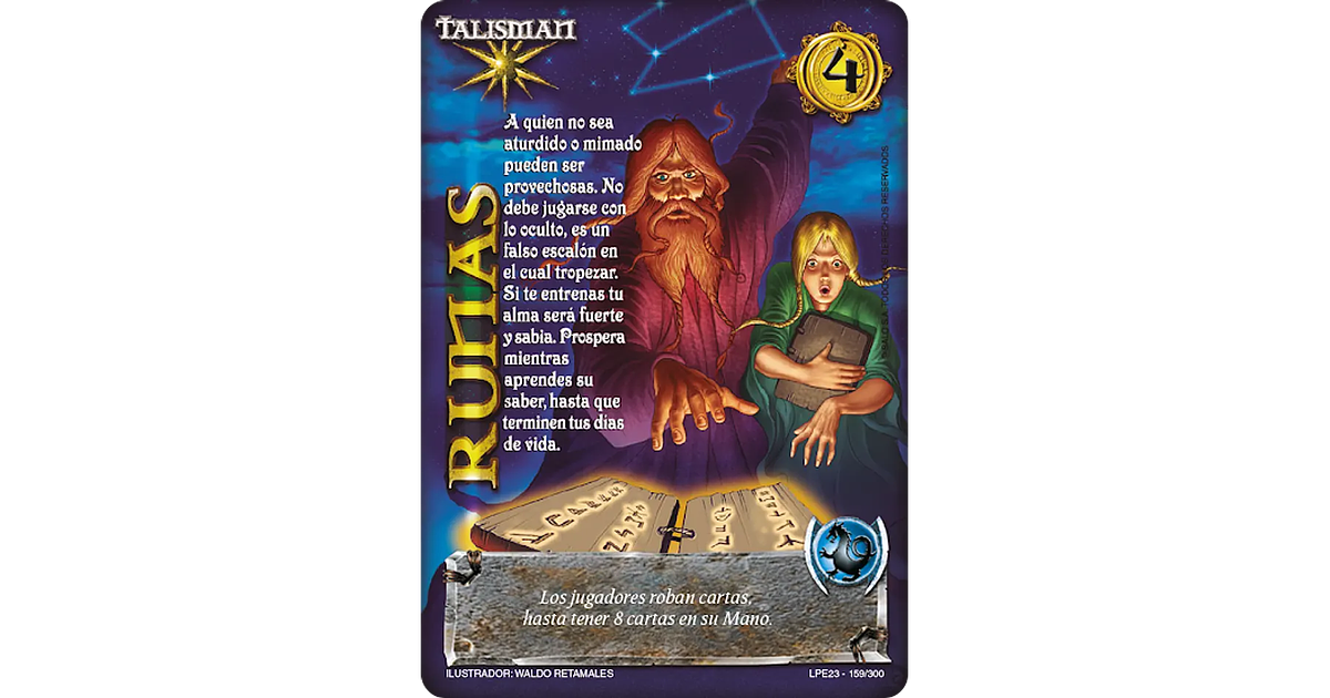 RUNAS (LPE3.0 - REAL)