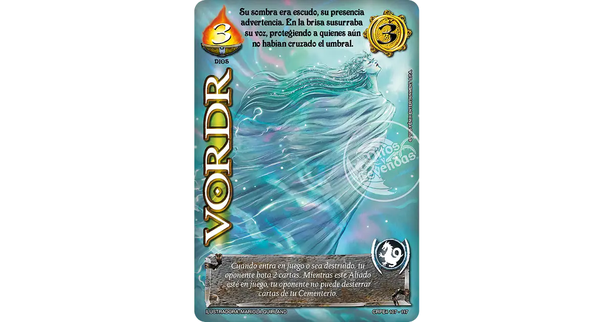 VORDR (KIT RACIAL PE 2025)