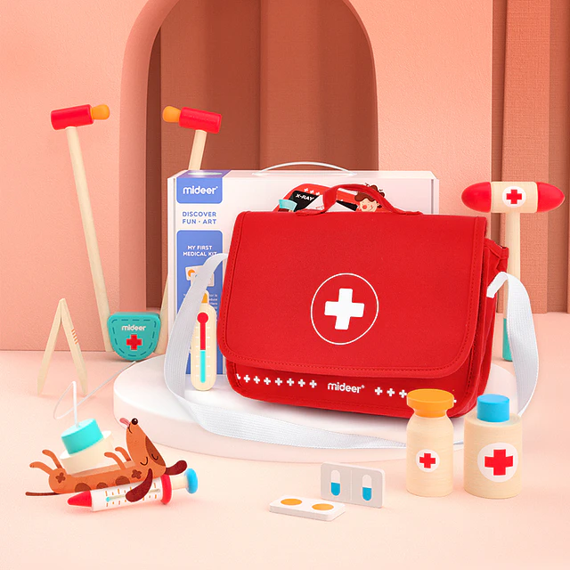 Mi primer set médico