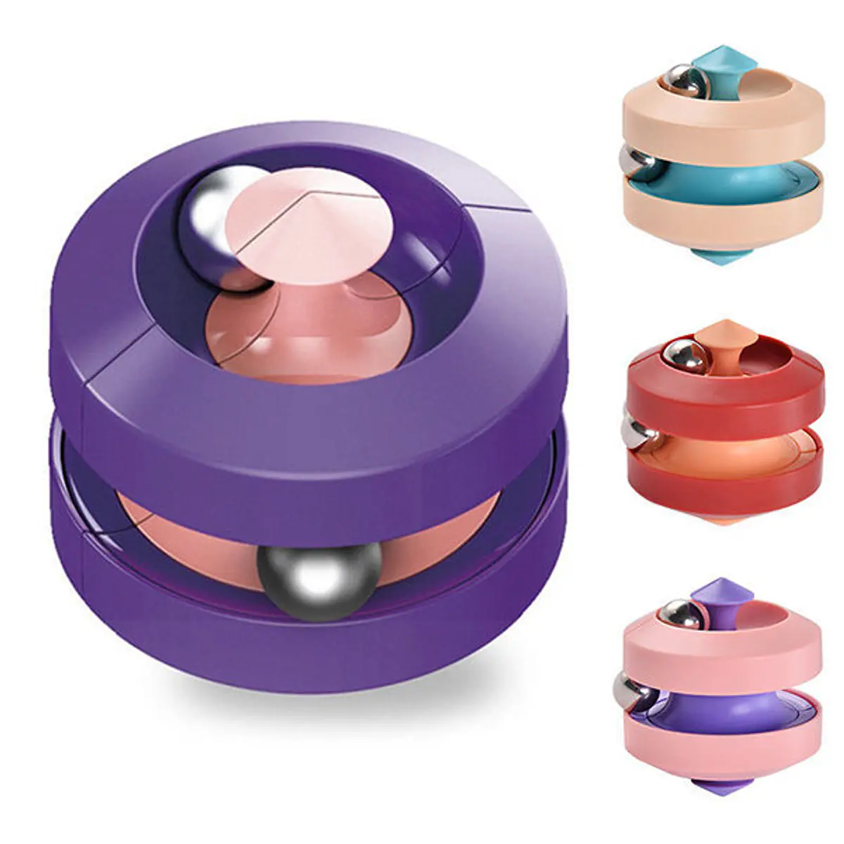 Juguete Antiestrés Bead Orbit Fidget Toy