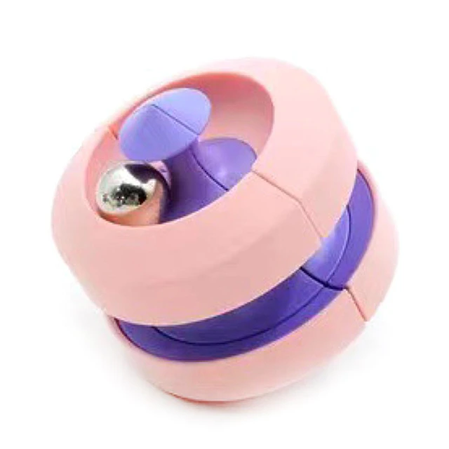 Juguete Antiestrés Bead Orbit Fidget Toy