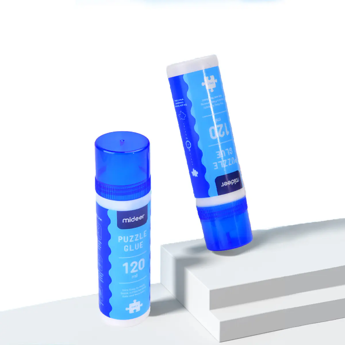 Pegamento para puzzles Mideer - 120 Ml