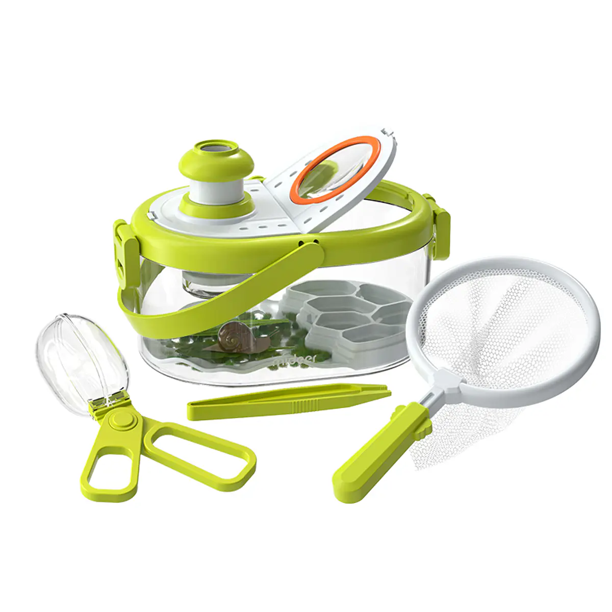 Set Observación Insectos | Kit Explorador Niños