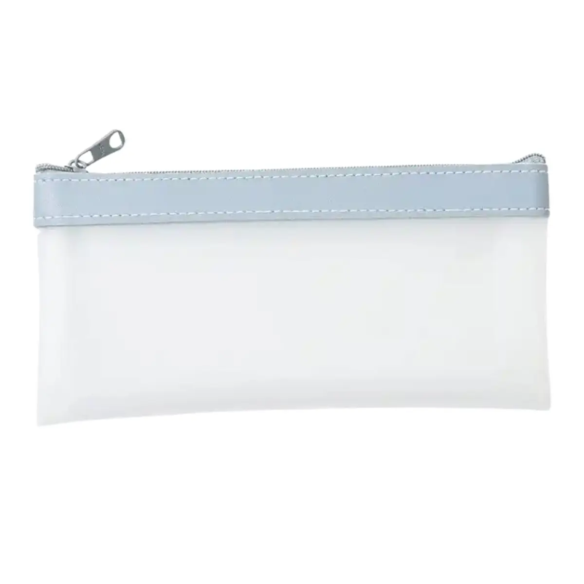 Estuche para lápices transparente modelo nórdico