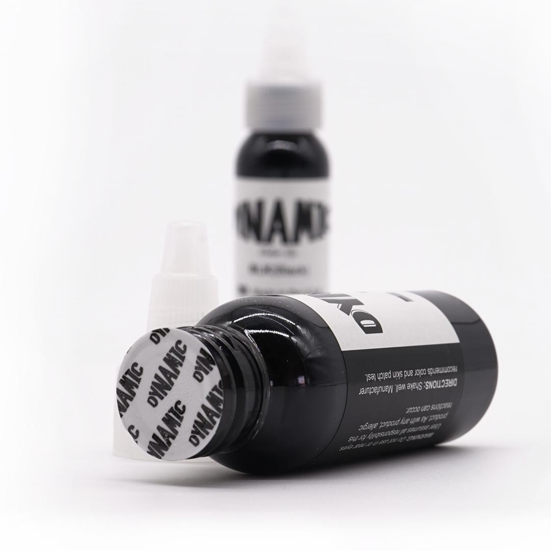 DYNAMIC COLOR® | Arte Tattoo Supply | Arte Tattoo Supply