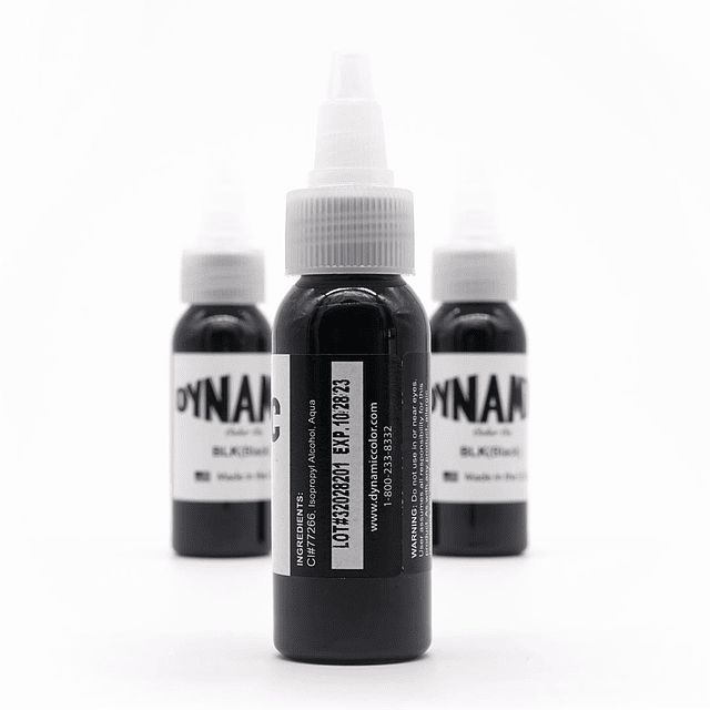 DYNAMIC COLOR® | Arte Tattoo Supply