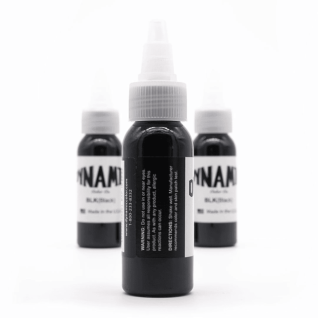 DYNAMIC COLOR® | Arte Tattoo Supply