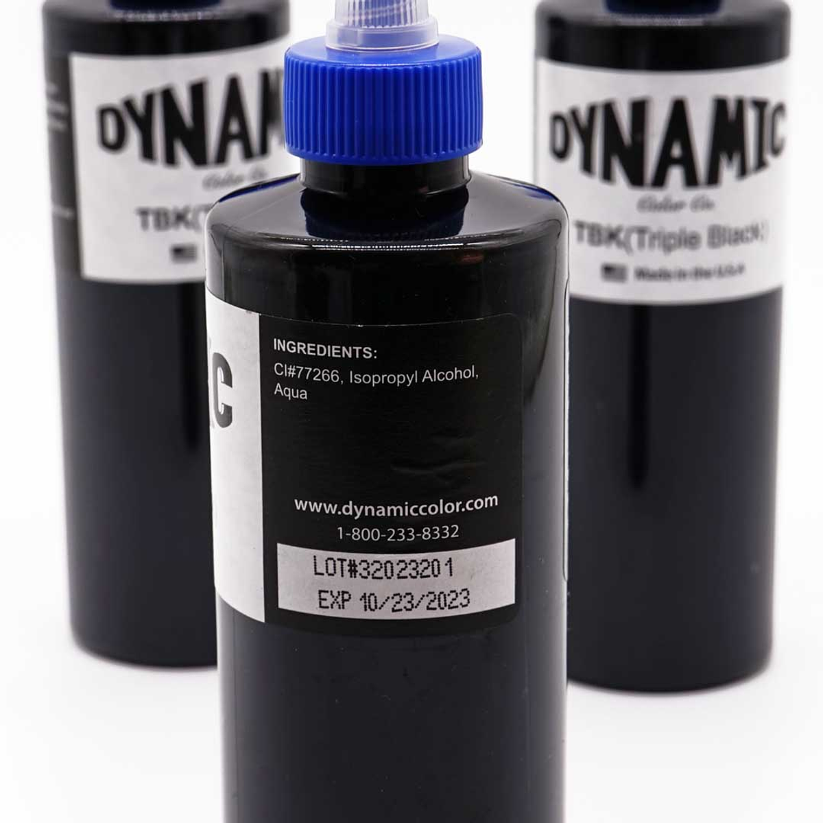 DYNAMIC COLOR® | Arte Tattoo Supply