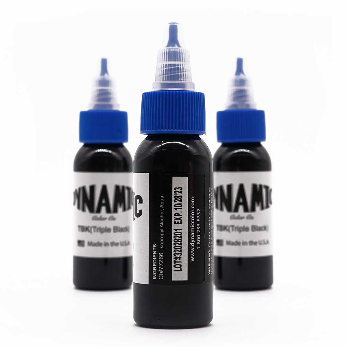 DYNAMIC COLOR® | Arte Tattoo Supply