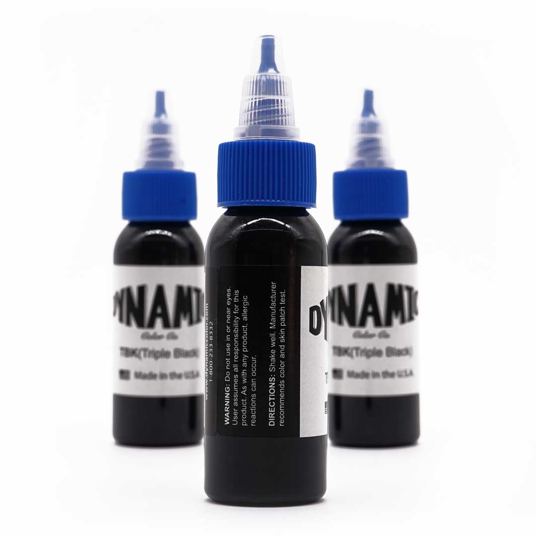 DYNAMIC COLOR® | Arte Tattoo Supply | Arte Tattoo Supply