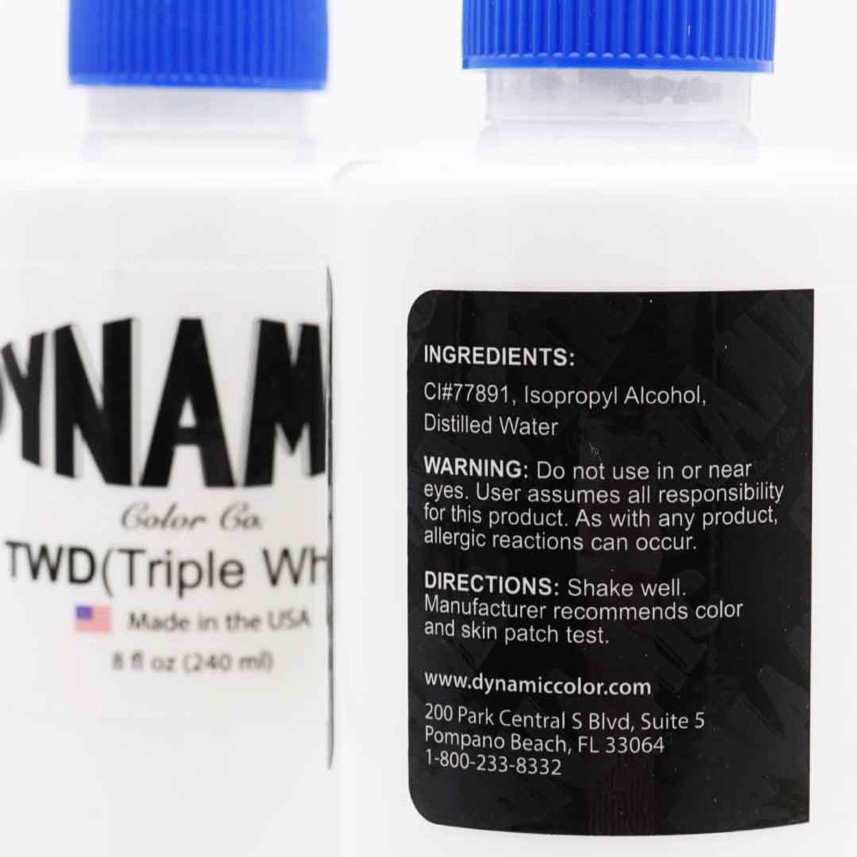 DYNAMIC COLOR® | Arte Tattoo Supply