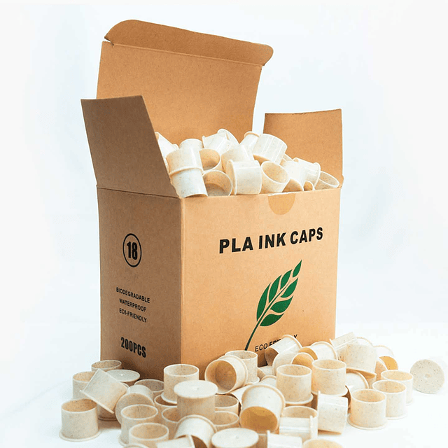 PLA INK CAPS | Arte Tattoo Supply