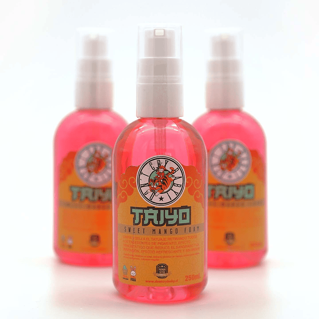 DON'T CRY BABY | Arte Tattoo Supply