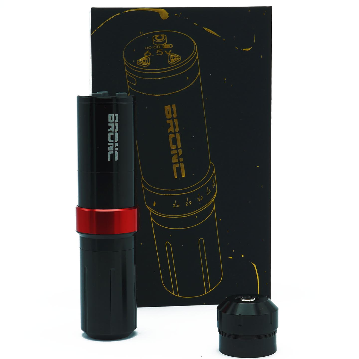 BRONC | Arte Tattoo Supply | Arte Tattoo Supply