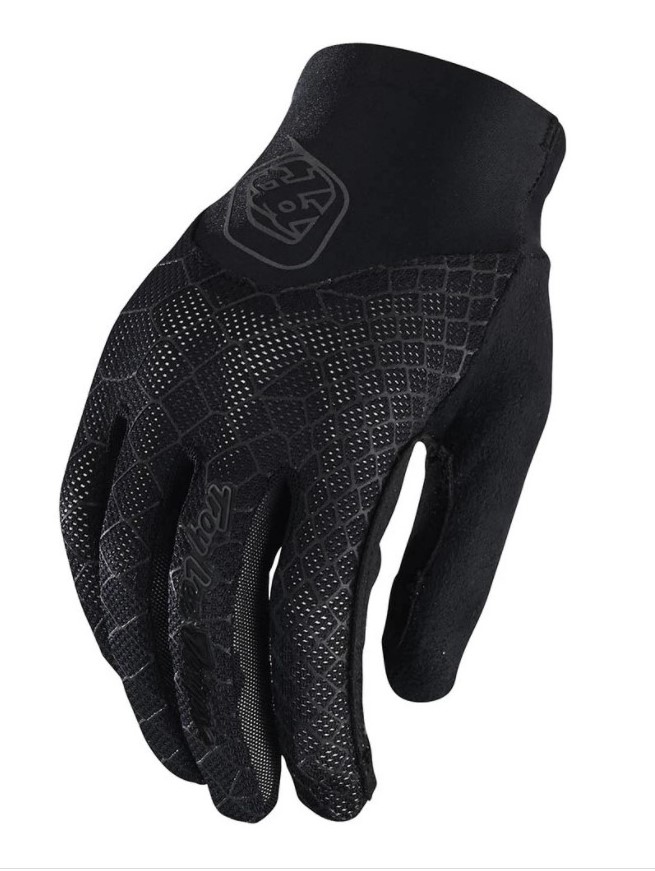 WOMENS ACE 2.0 GLOVE SNAKE BLACK TALLA L