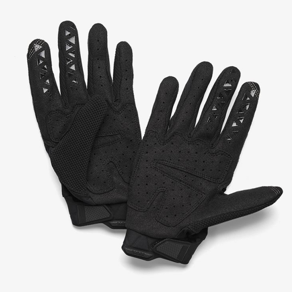 Guantes Airmatic Navy/Steel/White | 100 Percent