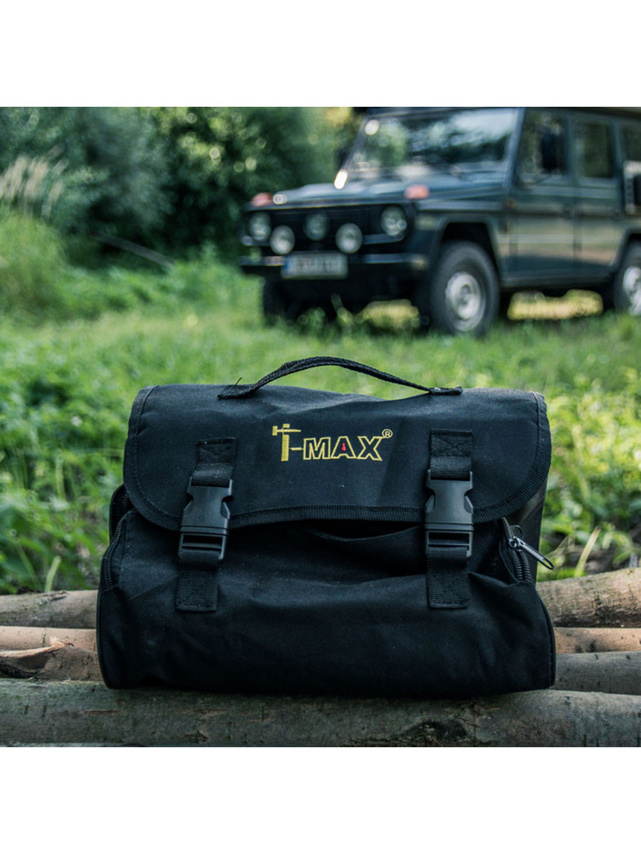 Compresor aire T-Max 160