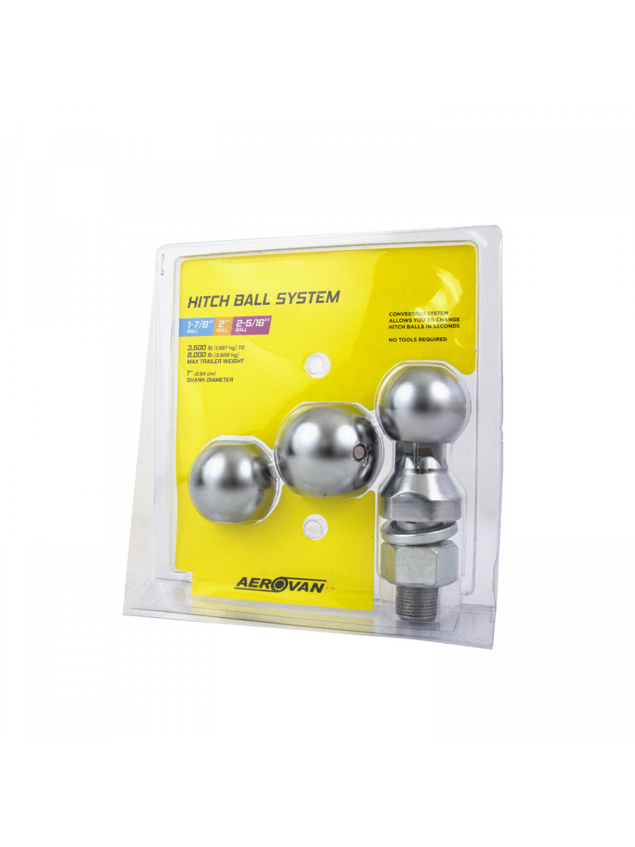 Sistema de Bolas Intercambiables