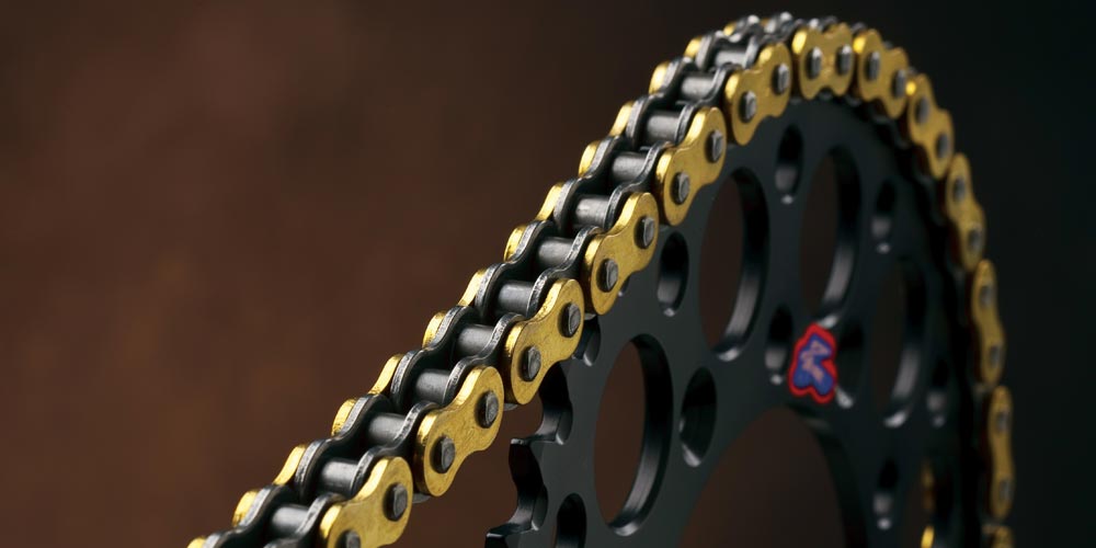 Cadena MX Renthal R1 520-114L