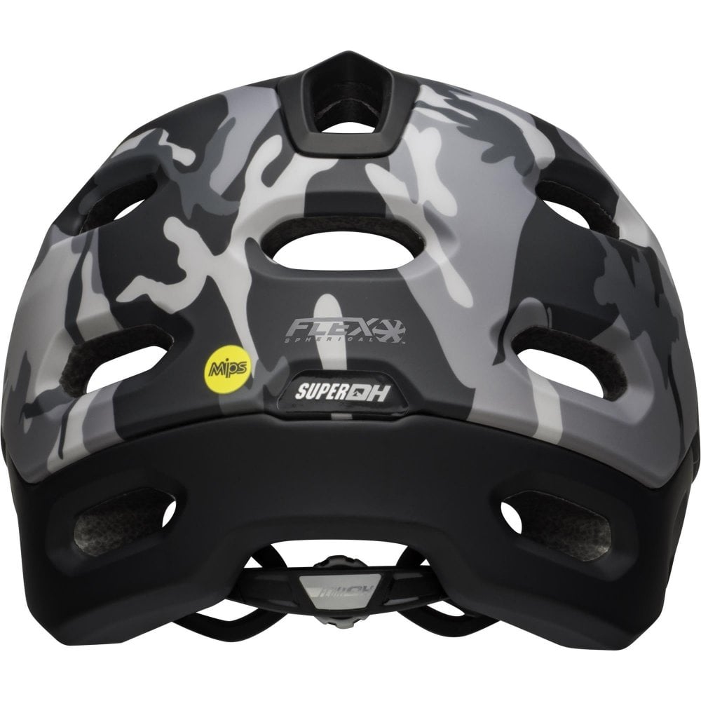 Casco BELL Super DH Spherical CAMO