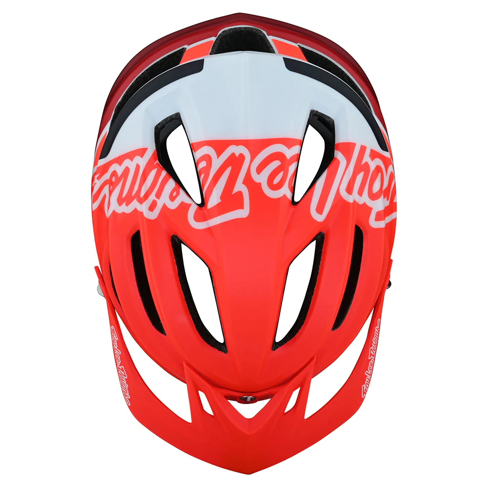CASCO TROY LEE DESIGNS A2 HELMET W/MIPS A2 HELMET W/MIPS SIL
