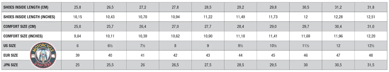 BOTA ALPINESTARS TECH 7 BOOT BLK ORANGE TALLAS 11US