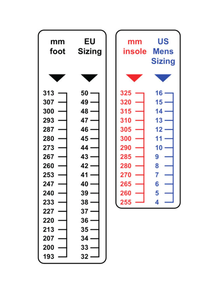 Bota Forma Adventure Dry