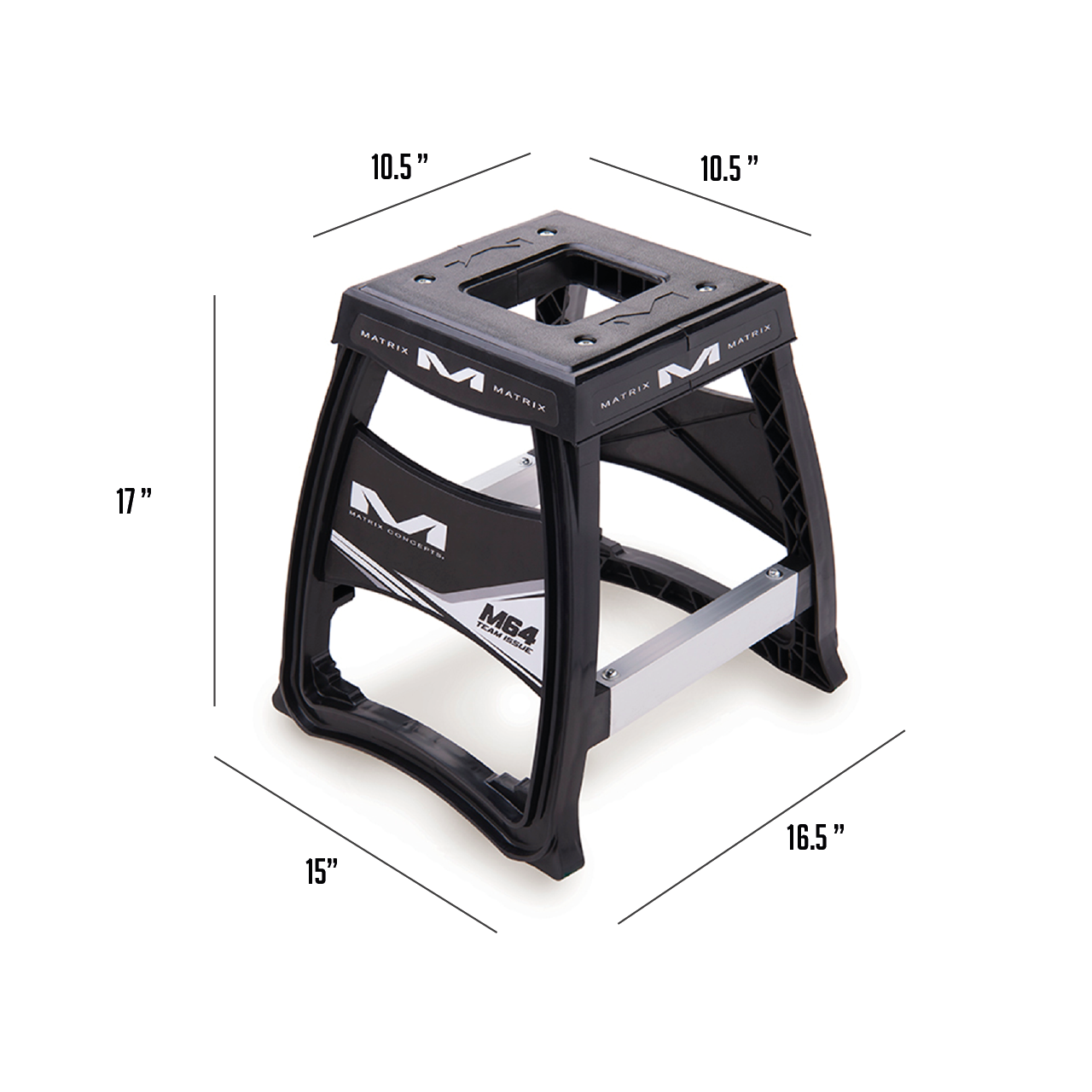 STAND MATRIX M64 ELITE MOTORCYCLE STAND