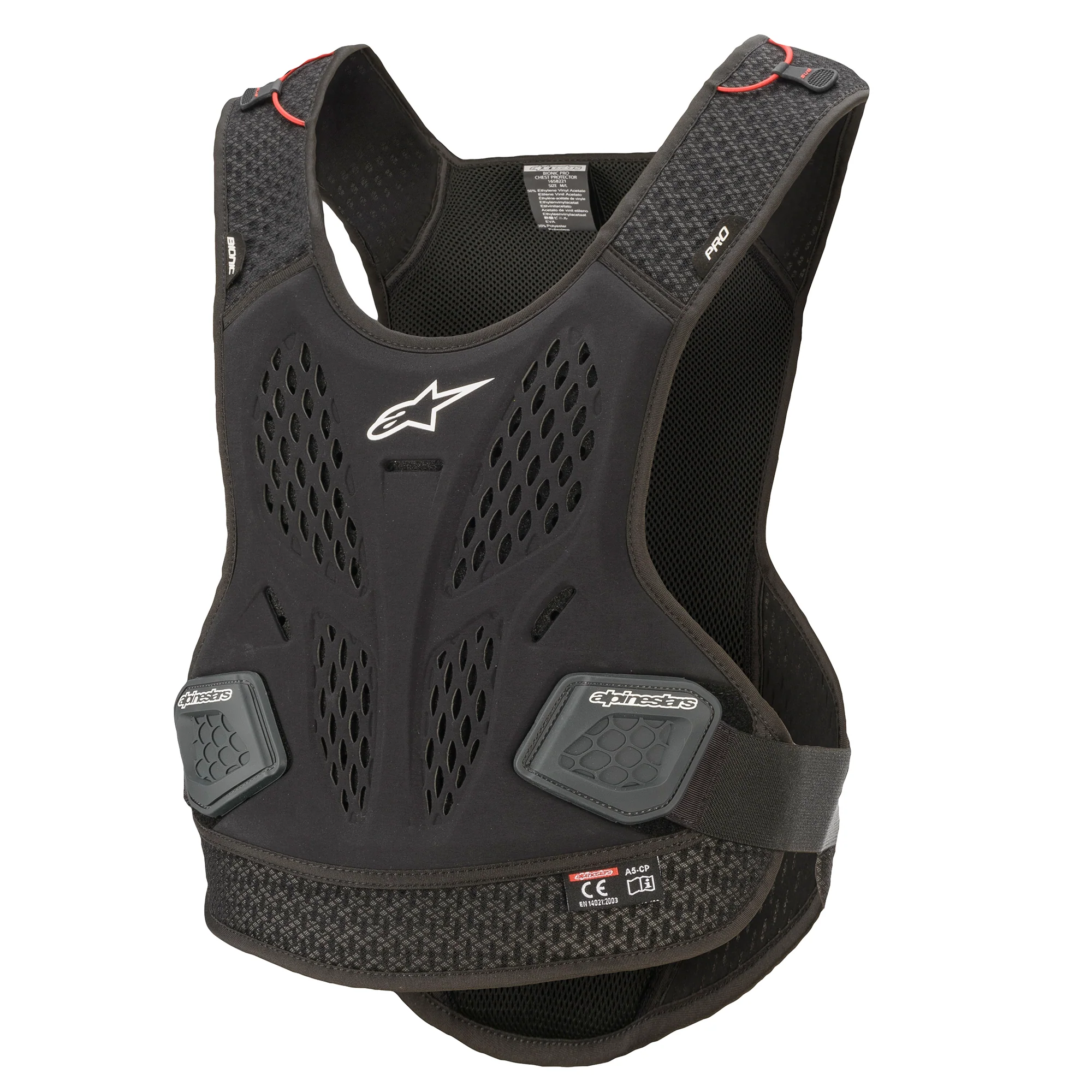 ALPINESTARS BIONIC PRO CHEST PROTECTOR