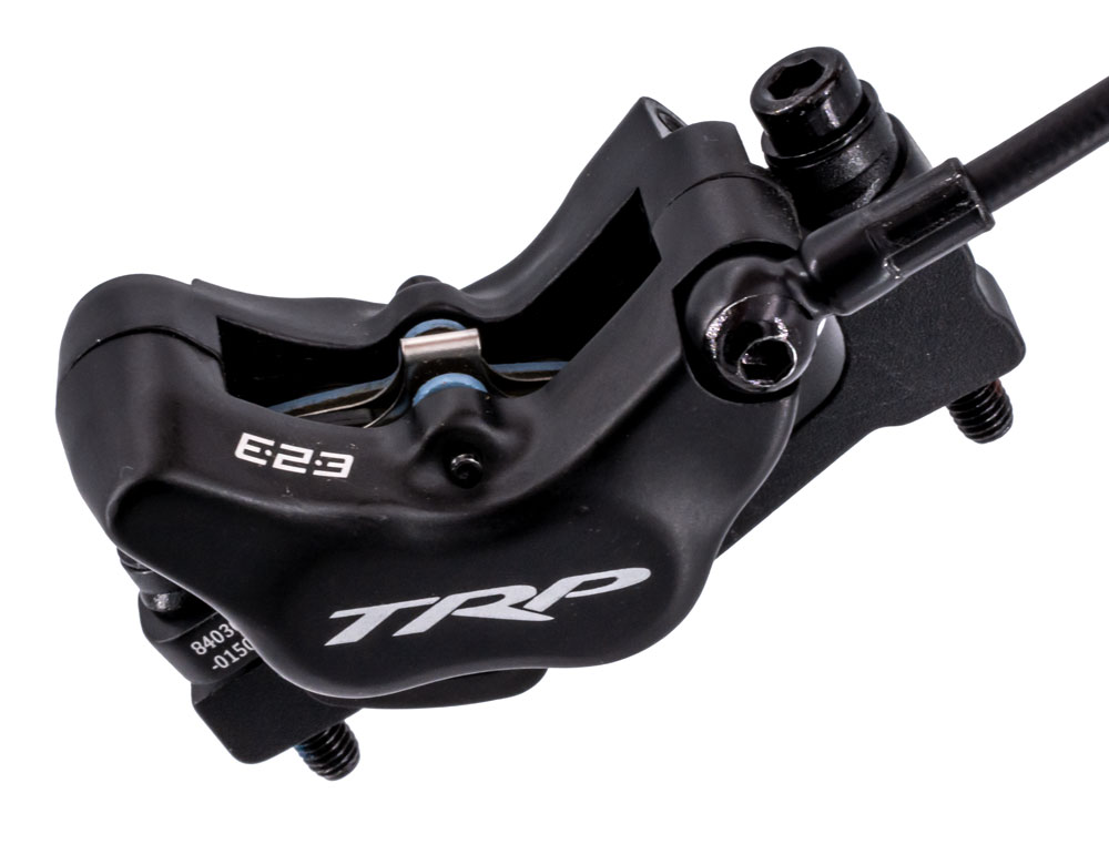 TRP SLATE EVO HD-M807 Juego de frenos de disco