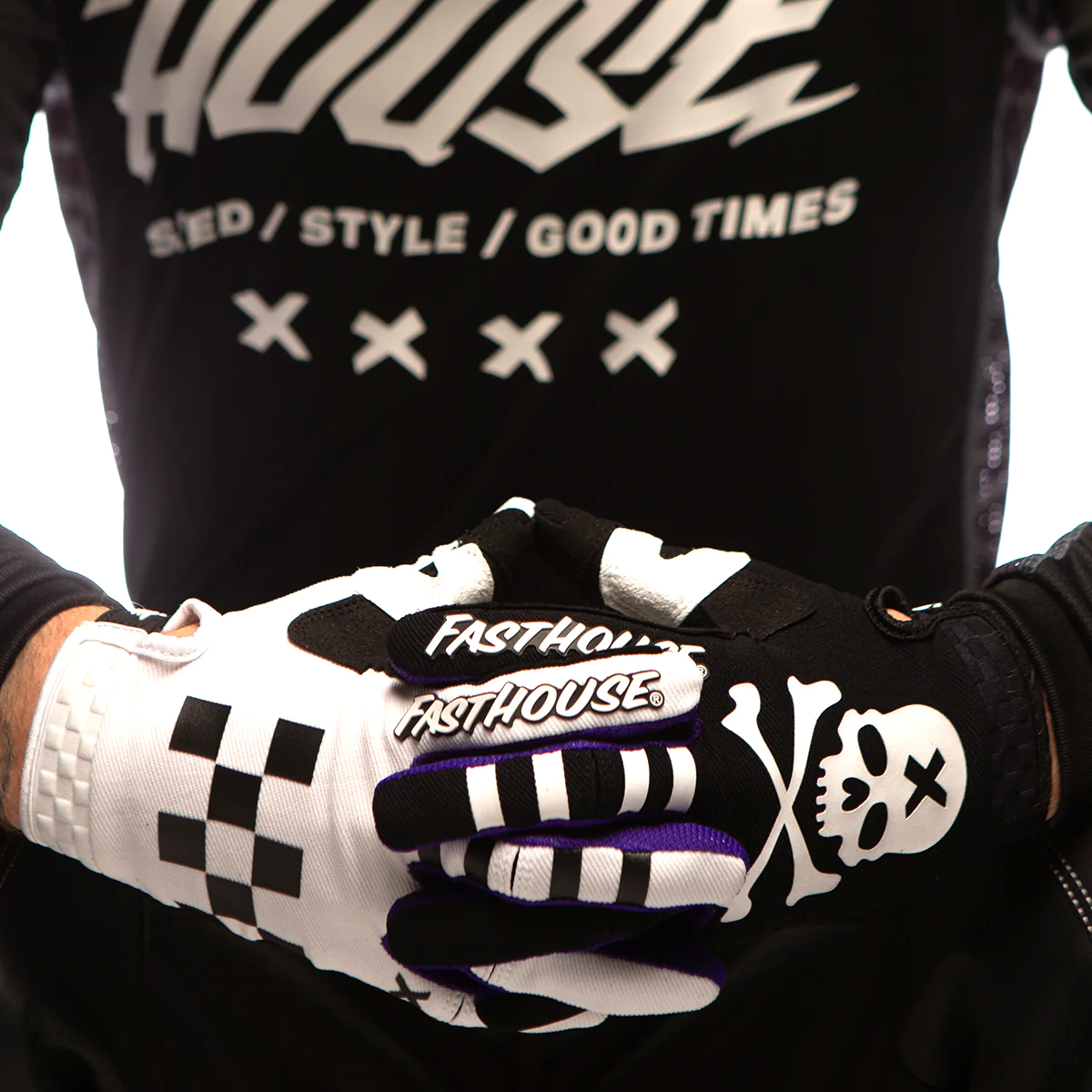 GUANTE FASTHOUSE Speed Style RUFIO Glove