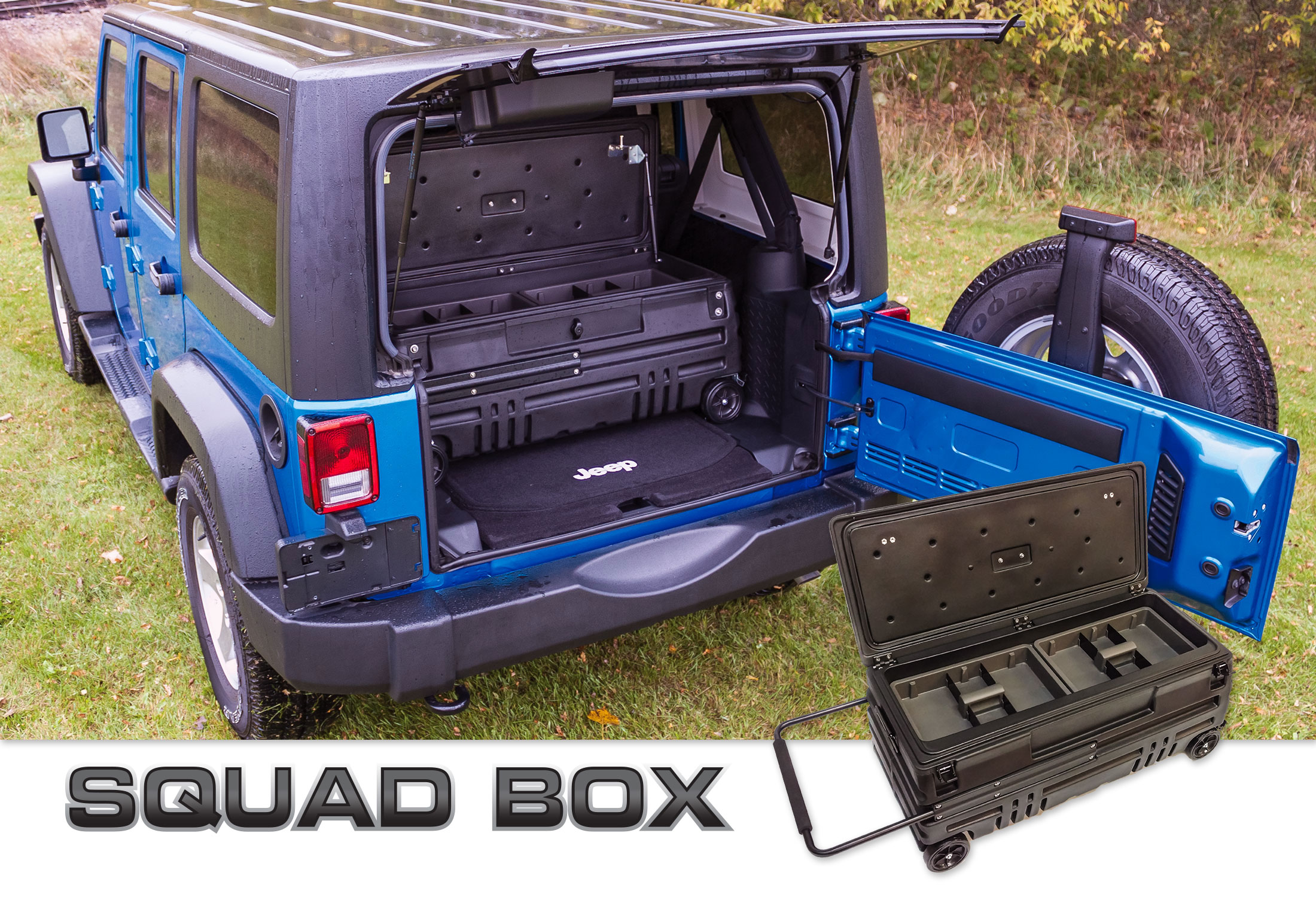 CAJA PICK UP PORTATIL SQUAD BOX