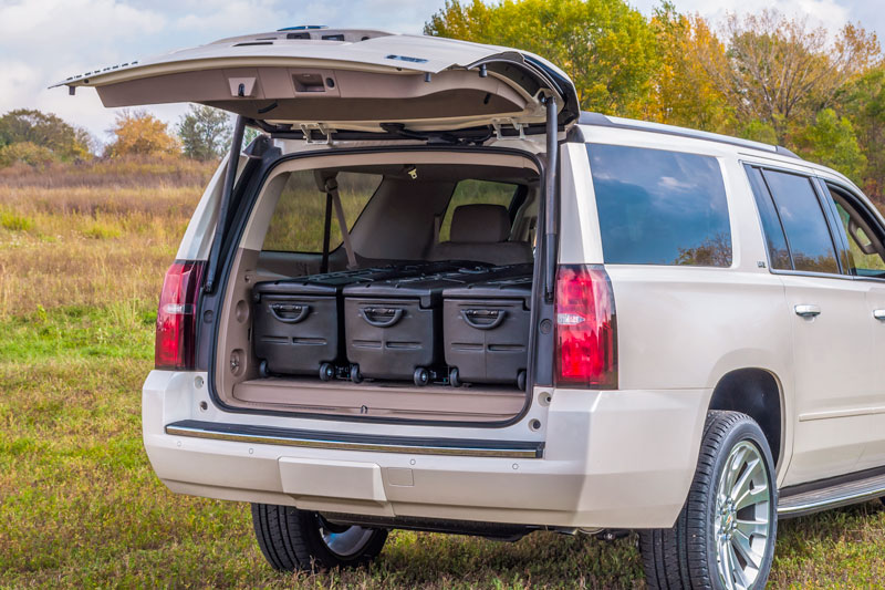 CAJA PICK UP PORTÁTIL TOTE