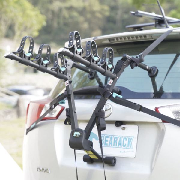 Porta Bicicletas de Portalón Bearack Transformer E