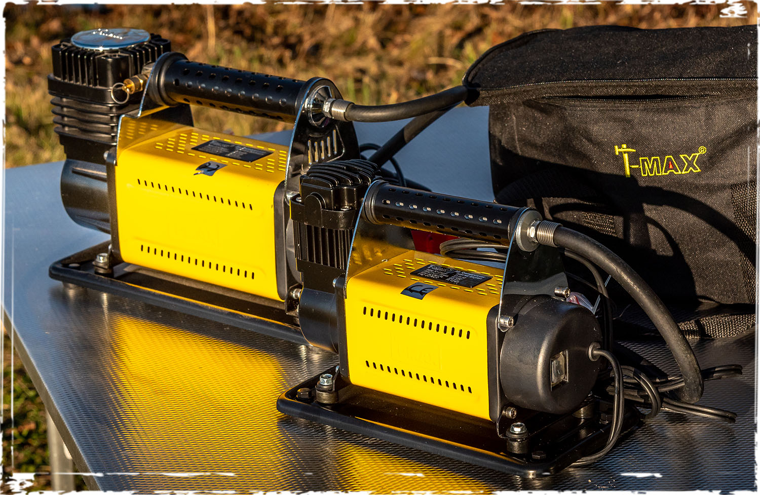 Compresor TMAX 72LPM