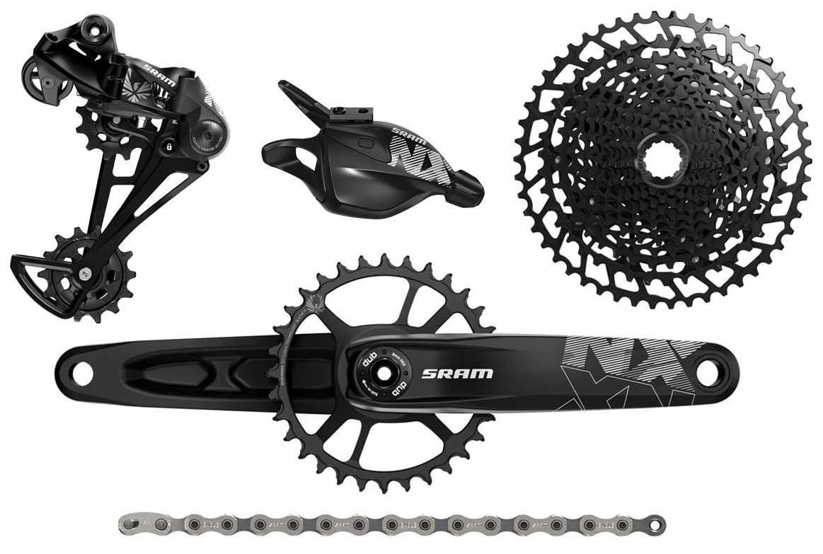 KIT SRAM NX 12V