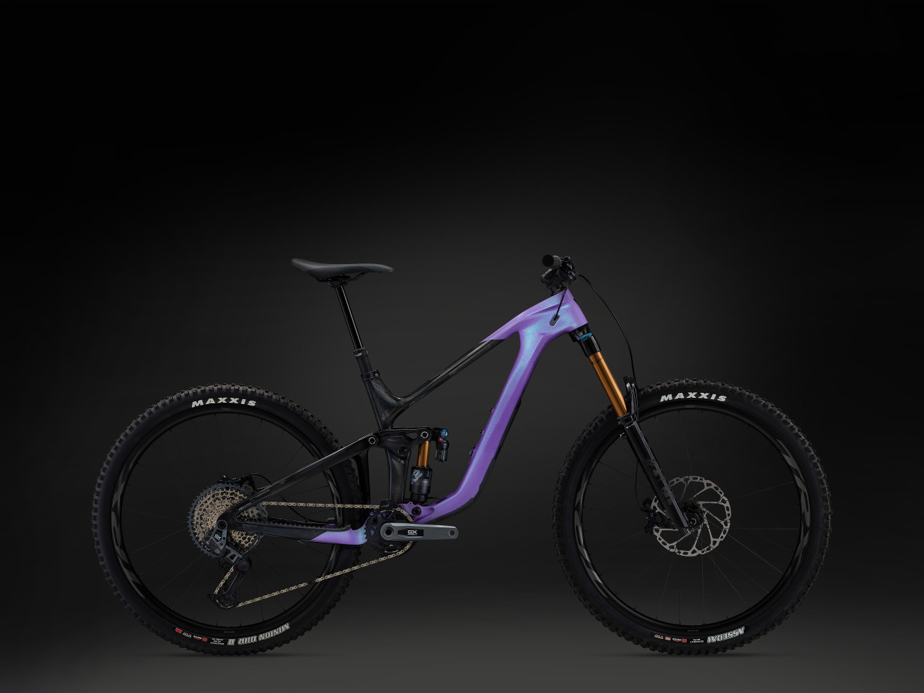 Bicicleta GIANT REIGN ADVANCED PRO 1