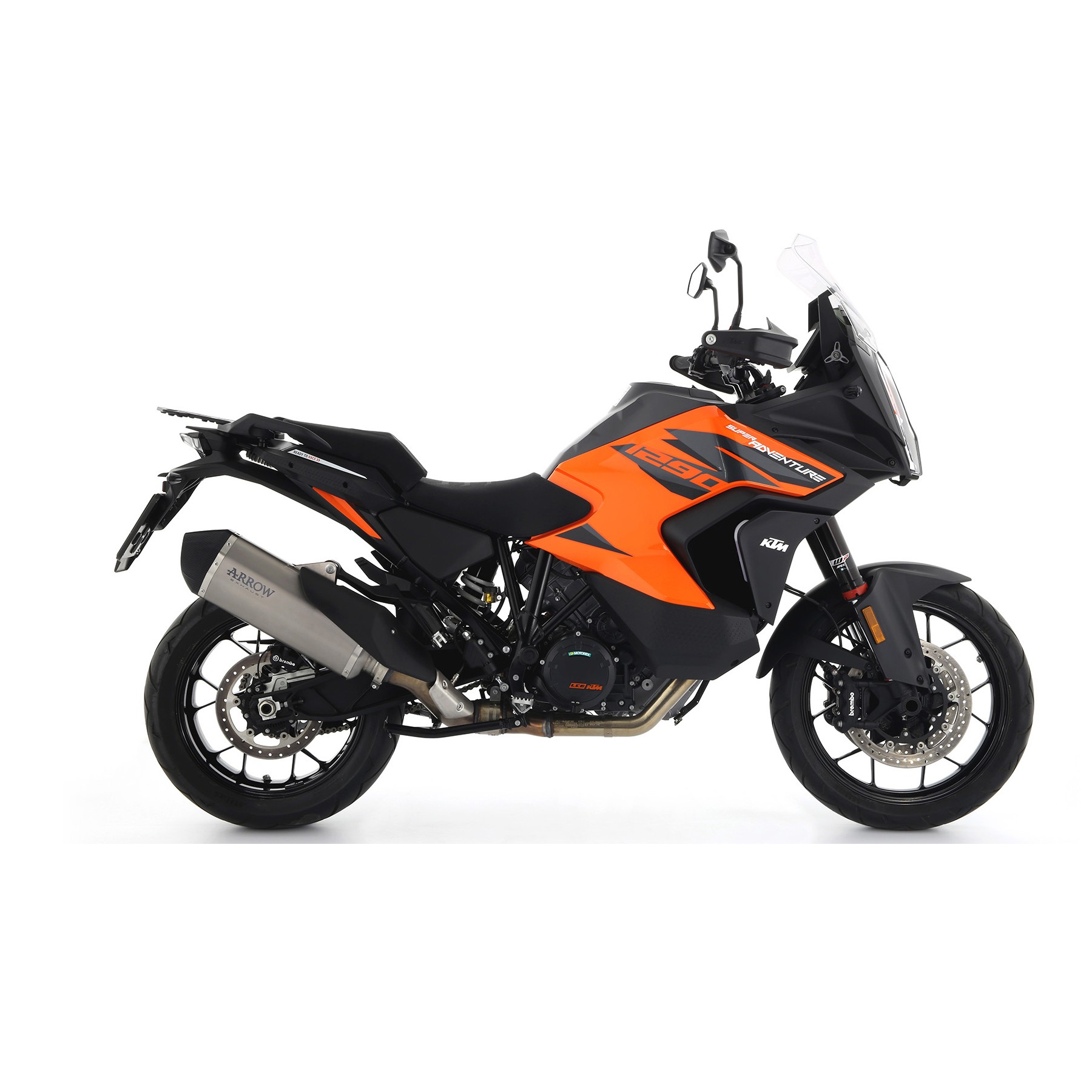 Escape KTM 1290 SUPER ADVENTURE S/R 2021+