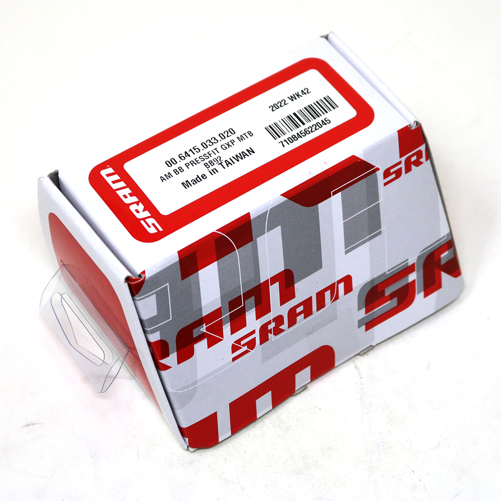 Motor Sram Pressfit Gxp Bb86/92 Mtb Bb92