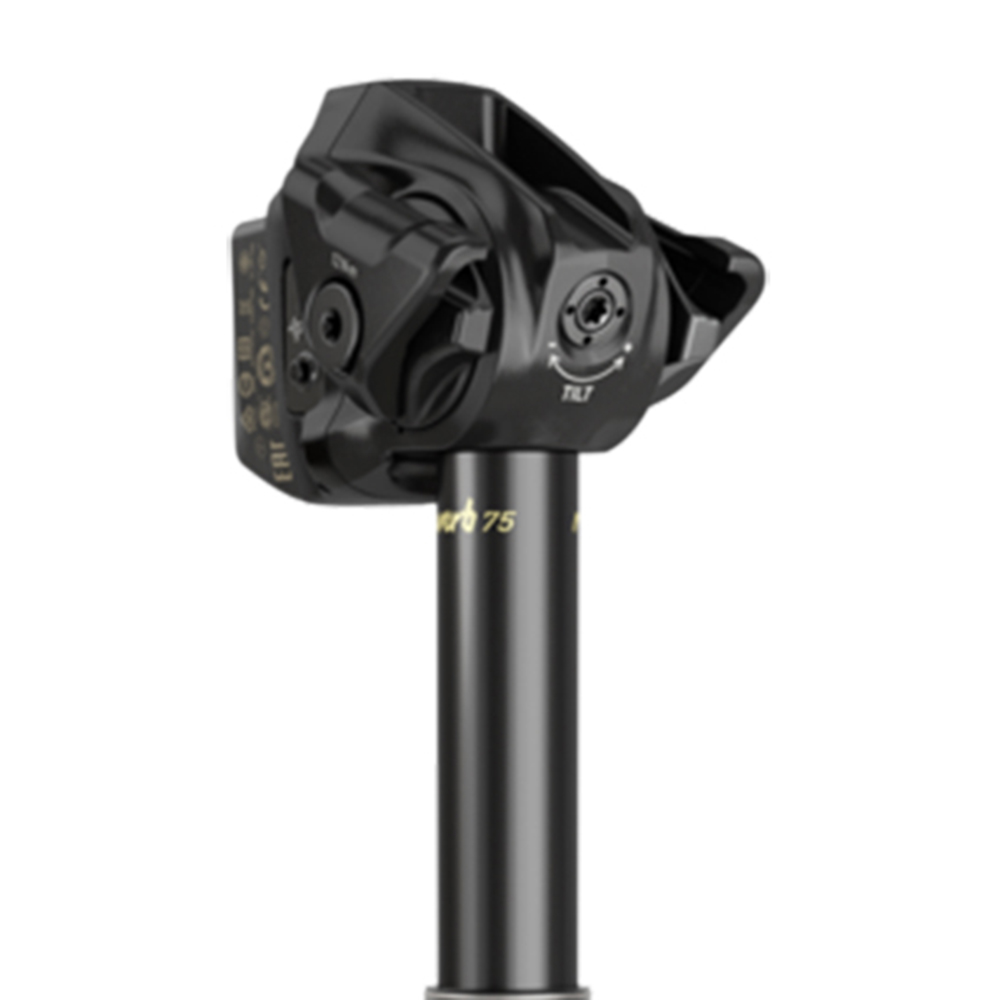 Tubo Asiento RockShox Reverb AXS XPLR 27.2/350/50mm