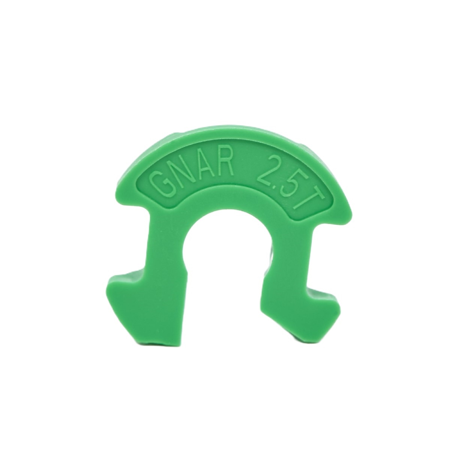 Espaciador Volumen RockShox Gnar dog 2.5t/15mm Verde