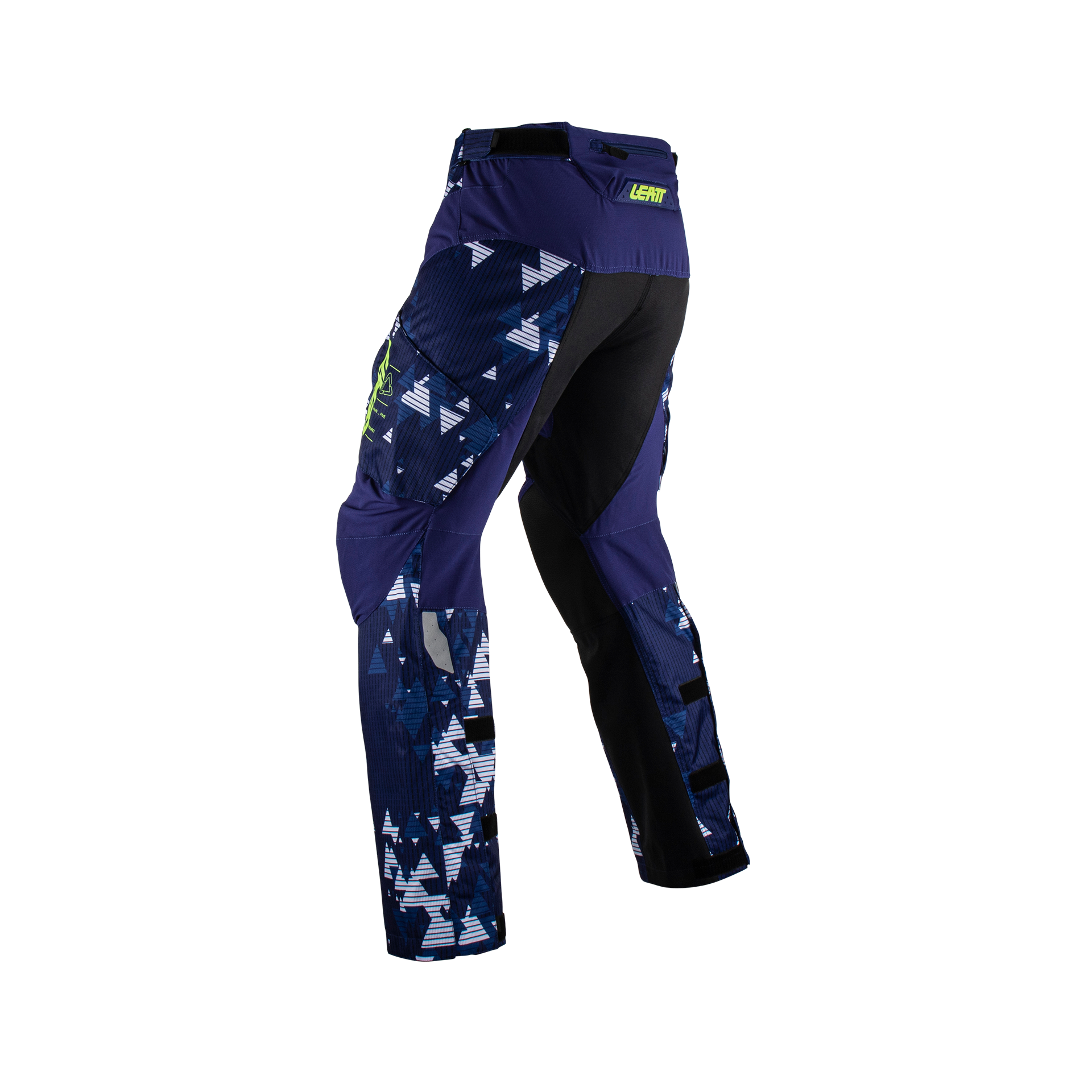 Pantalón de Moto Leatt 5.5 Enduro M/US32 Blue