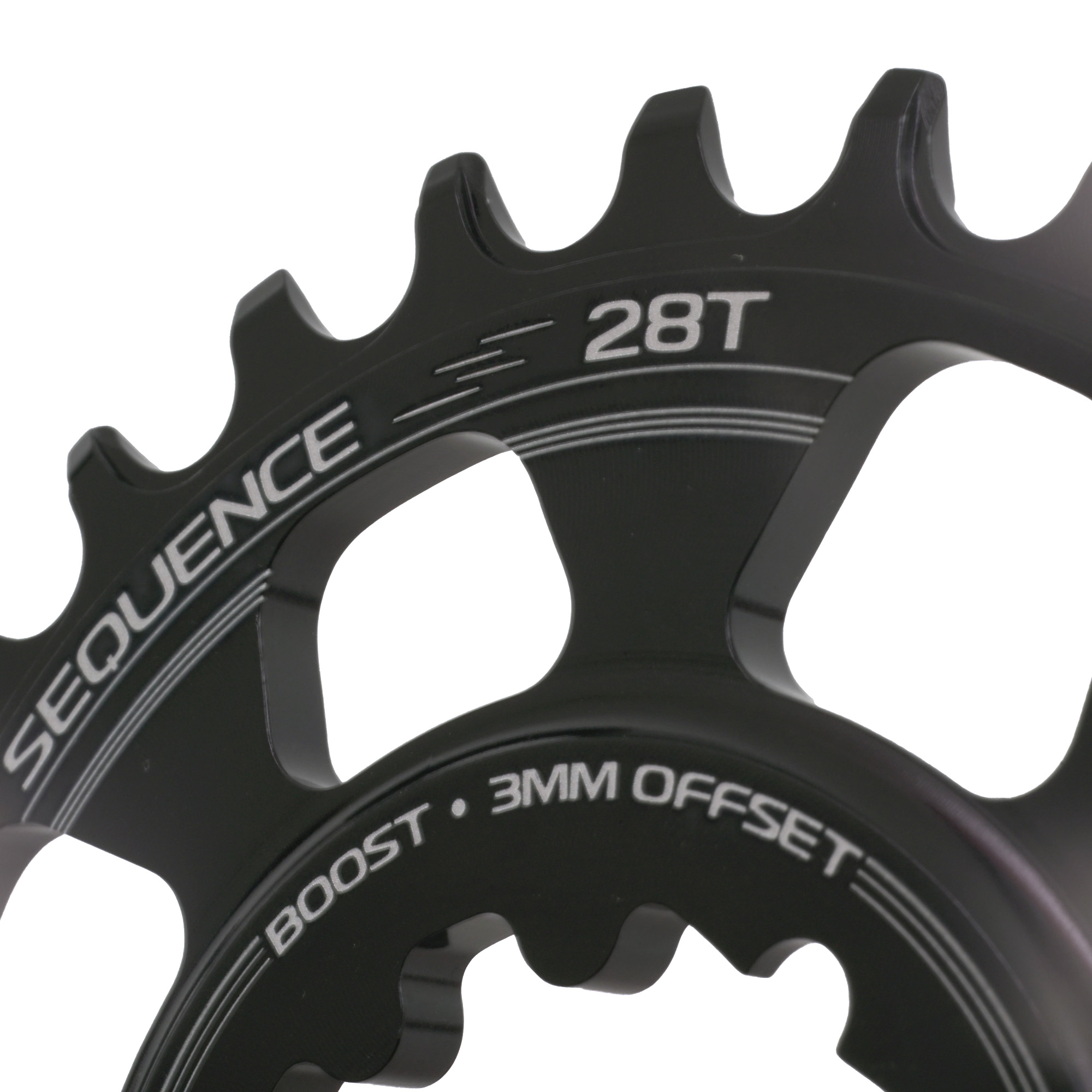 Corona Chromag Sequence X-Sync 28T Sram DM B