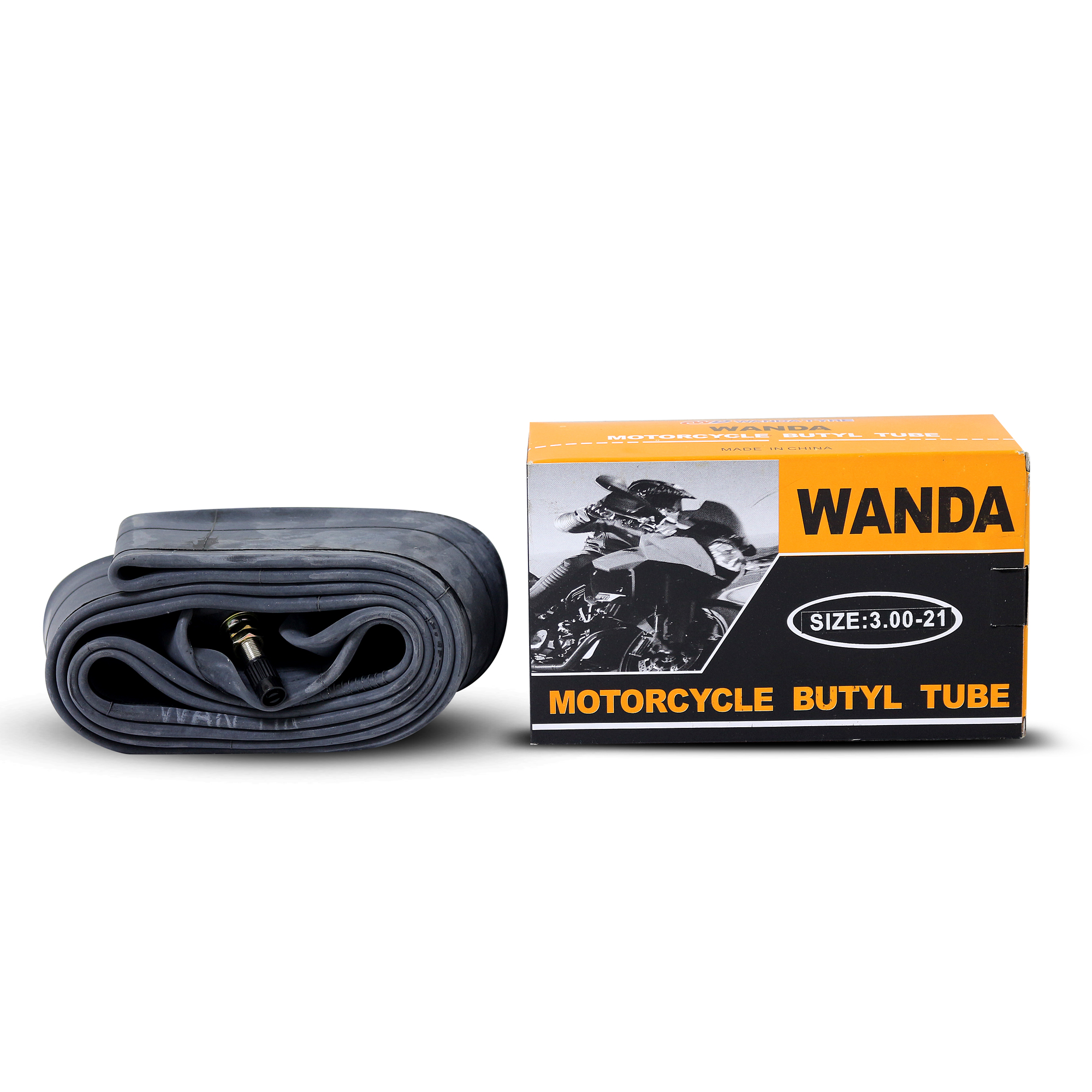 Camara moto wanda mx-enduro 3.00-21